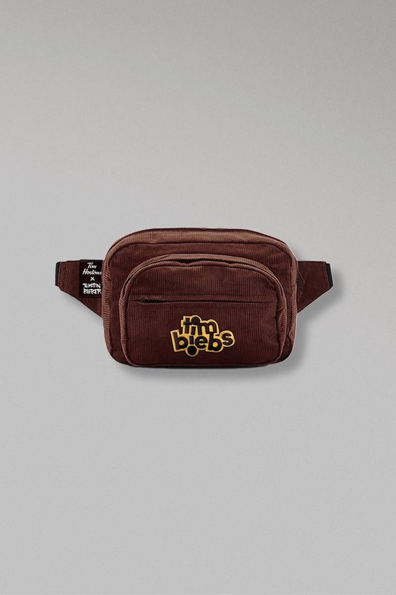 Tim Hortons x Justin Bieber Tim Biebs Fanny Pack – Retail Canada Store